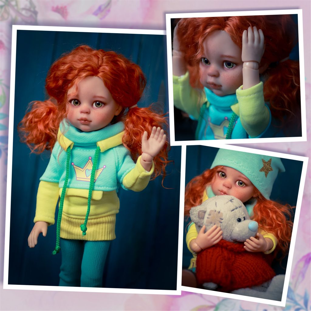 Custom dolls – dollines