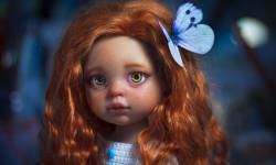 Red Monica – dollines