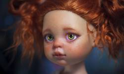 Red Monica – dollines