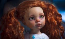 Red Monica – dollines